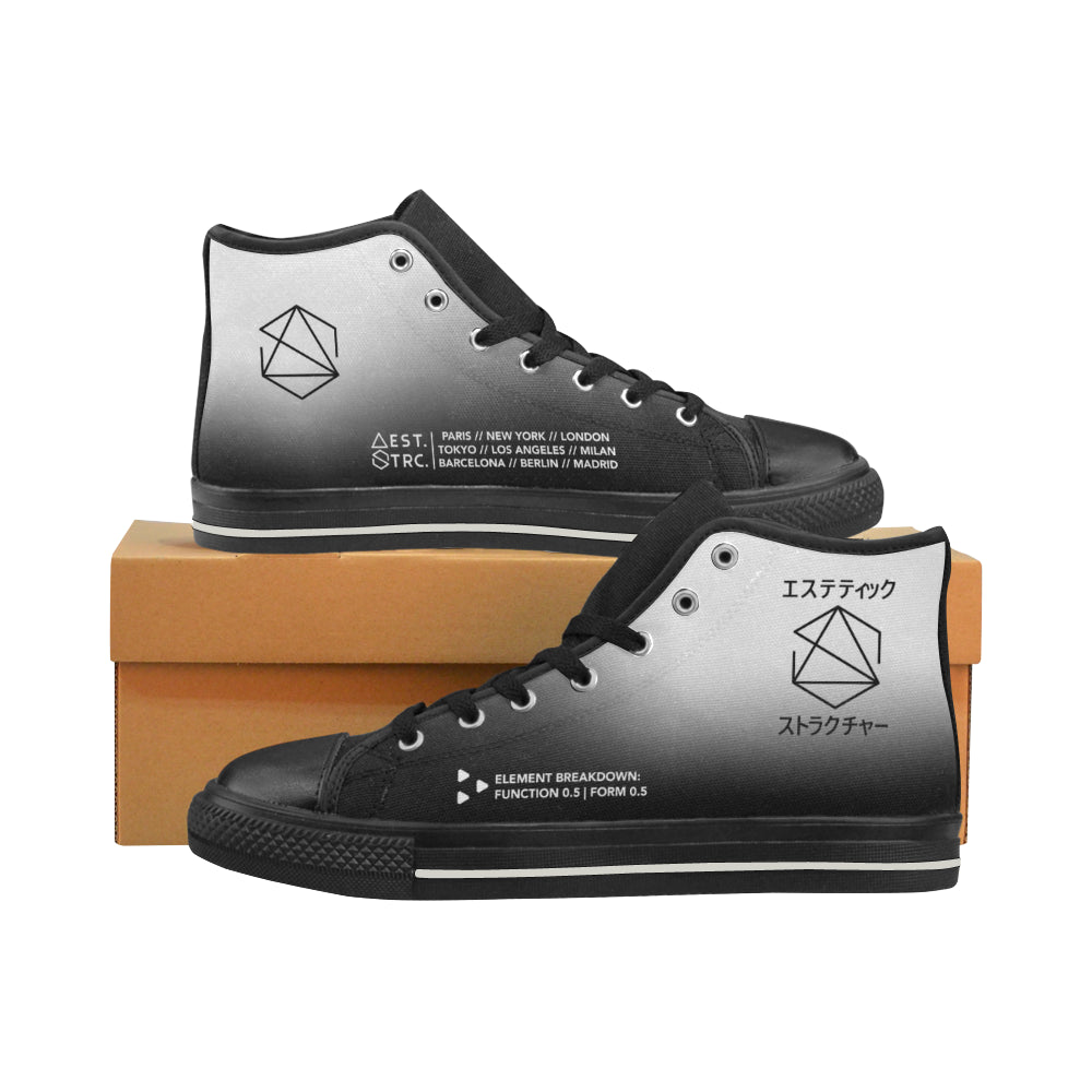 Aesthetic Structure ACHIEVE Shoes